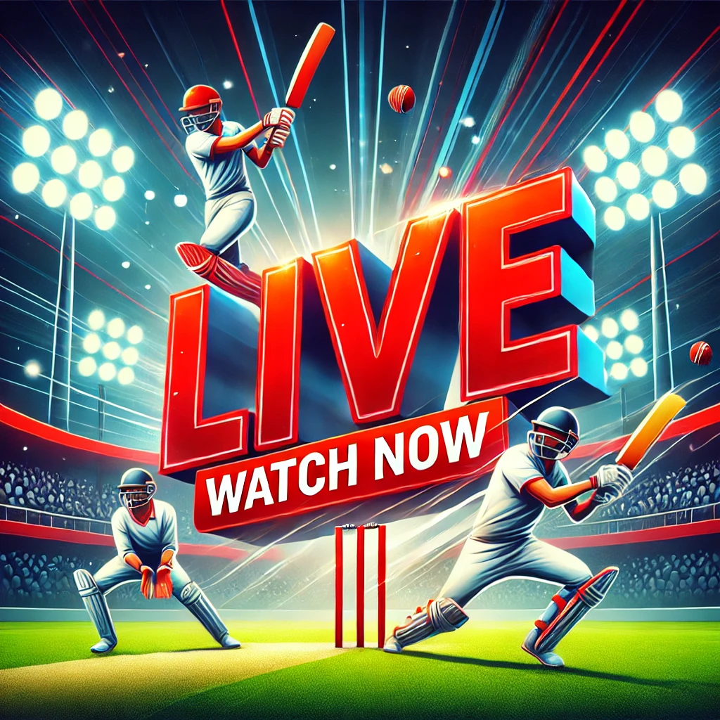 Live Cricket Streaming | Watch Now & Enjoy Every Ball in HD! 2025